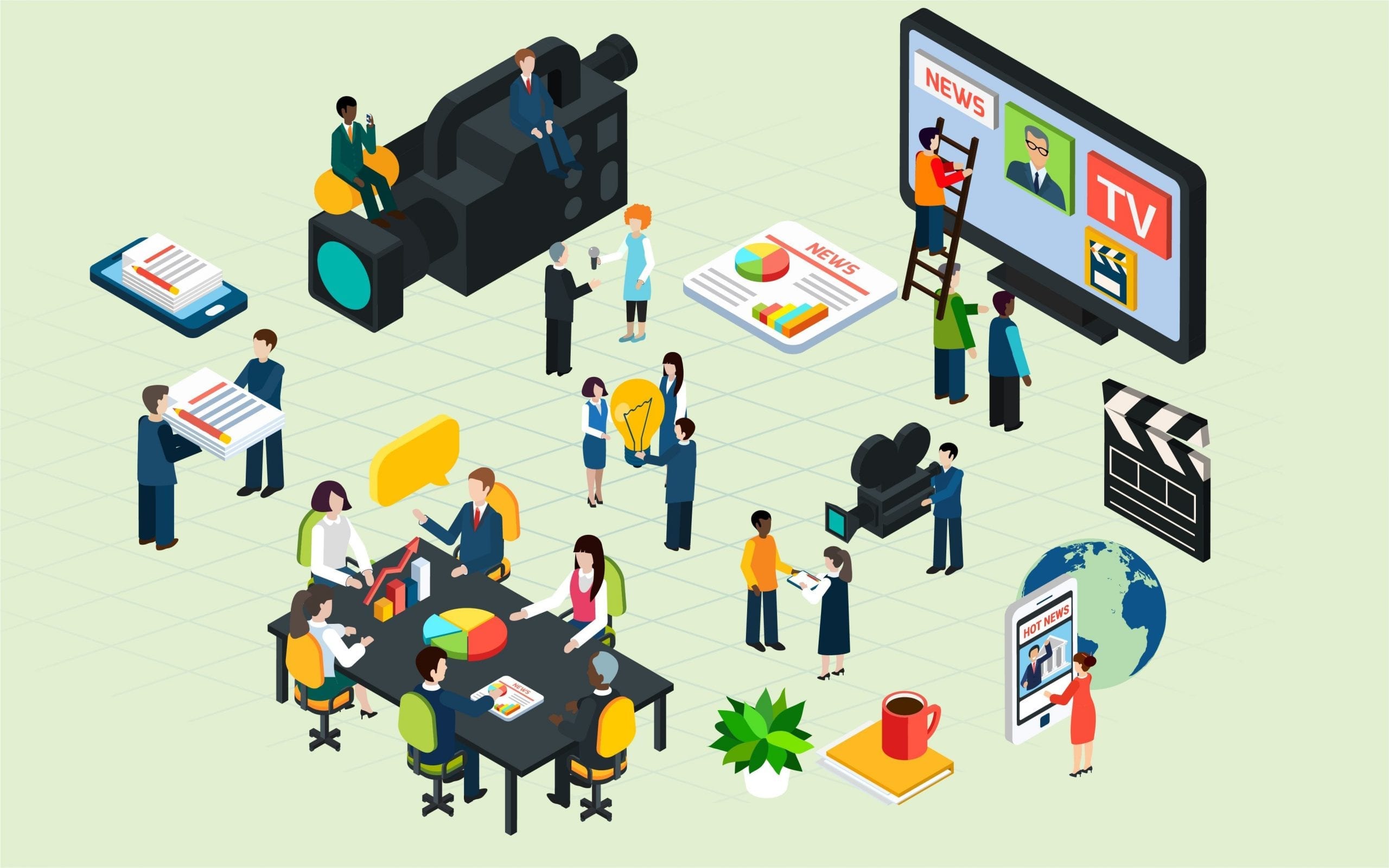 Types Of Mass Communication Examples Courses PDF Leverage Edu