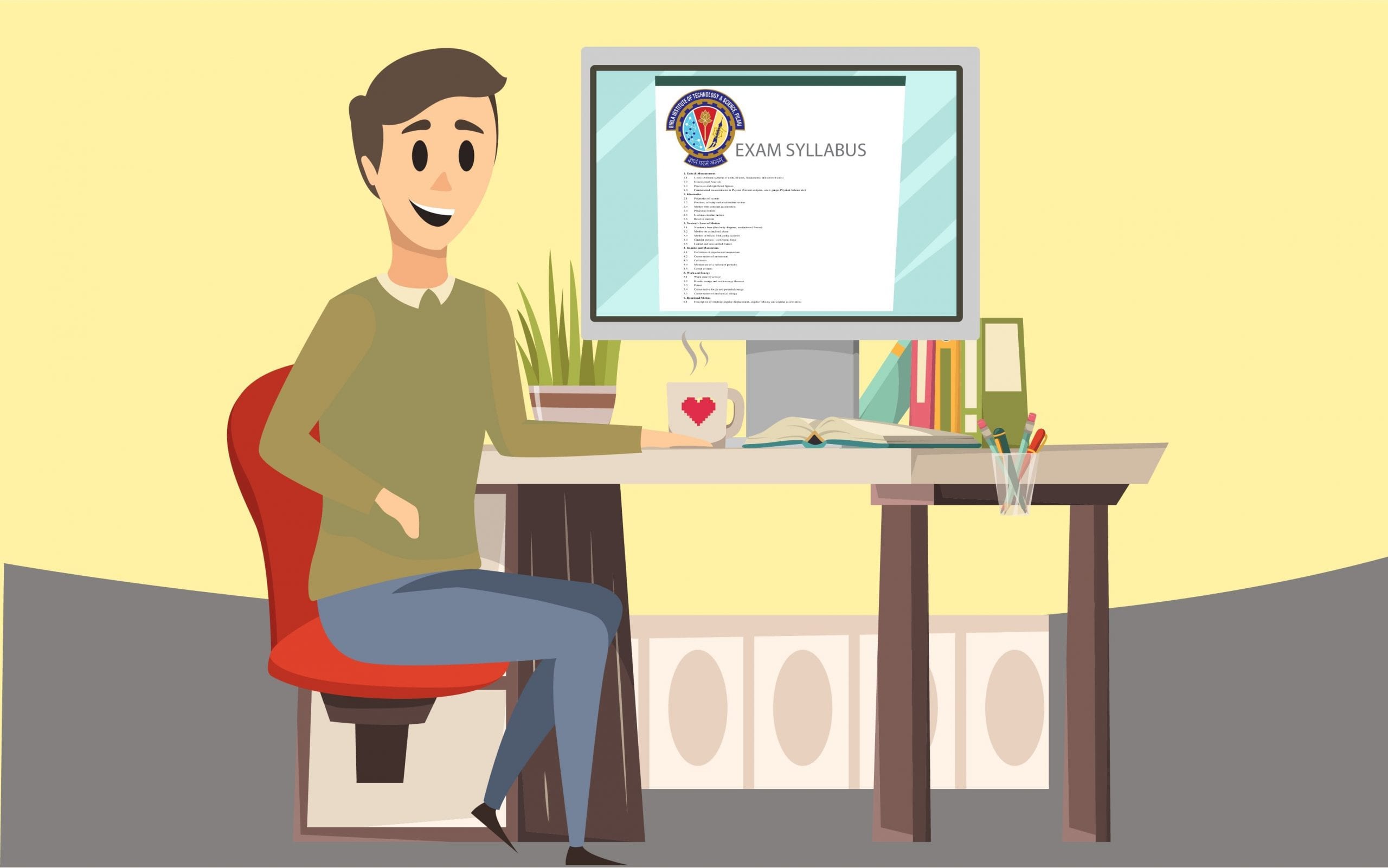 BITSAT Syllabus Top Education News Feed In Nigeria Today