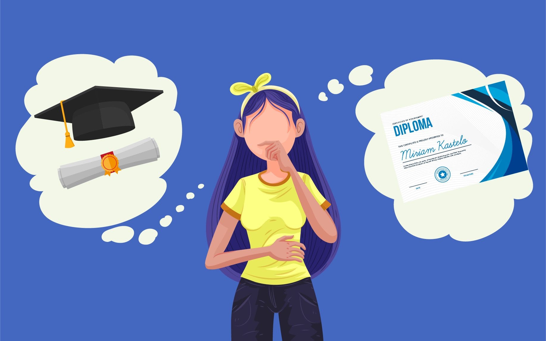 Diploma Vs Degree Which Is A Better Choice Leverage Edu