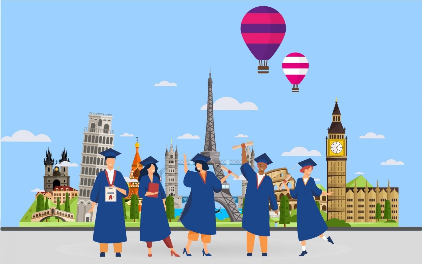 Best Countries With Free Education For Indian International Students best-countries-with-free-education-for-indian-international-students